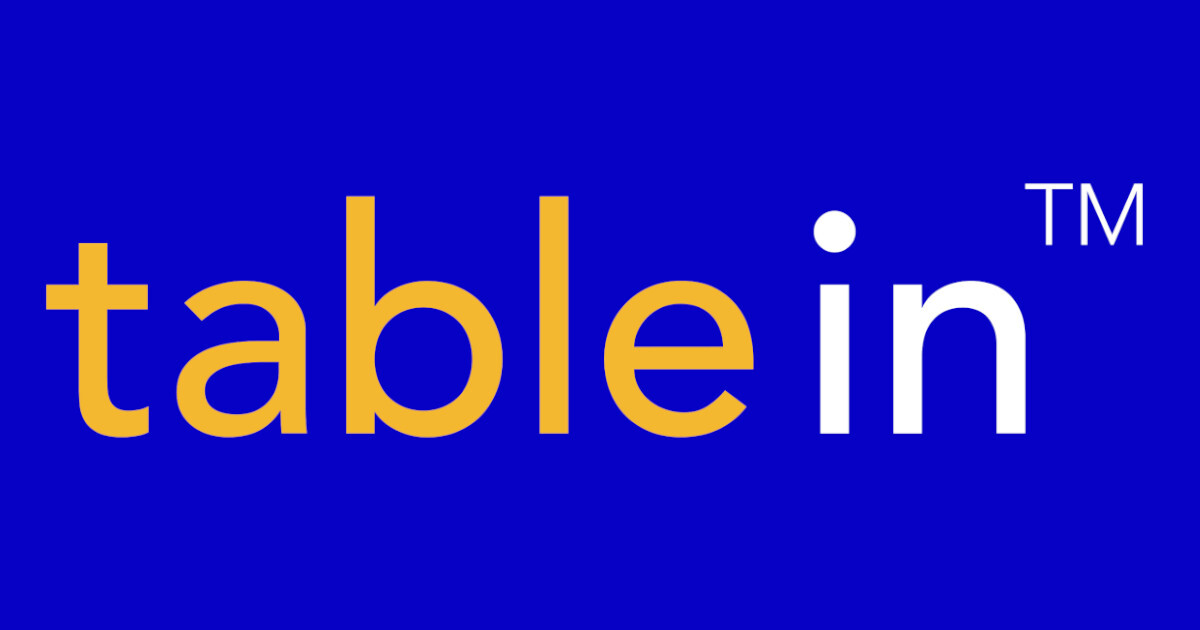 The Wro table reservations | Tablein